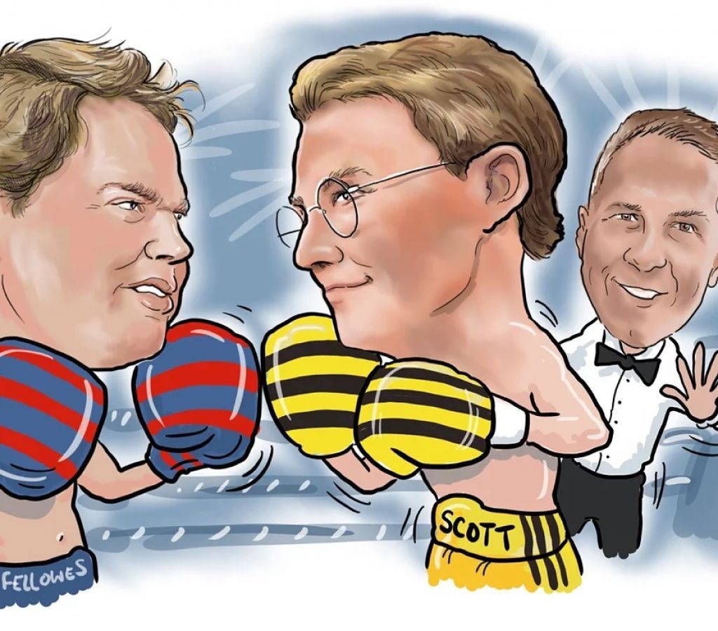 Charlie Fellowes Racing